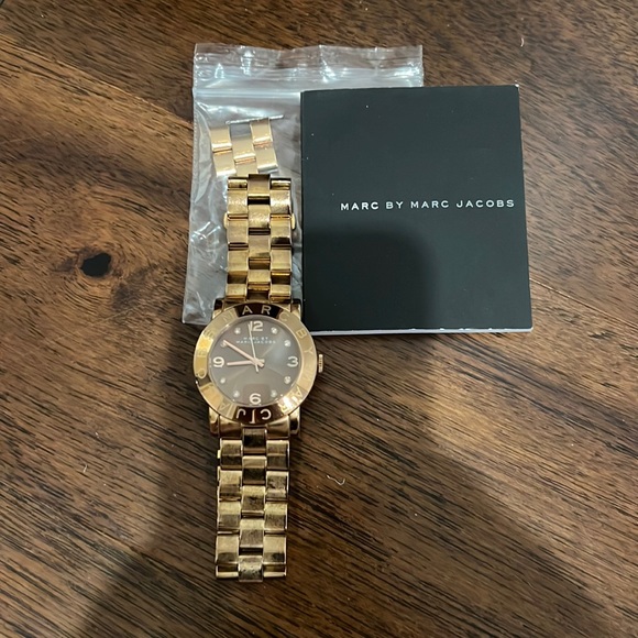 Marc Jacobs | Accessories | Marc Jacobs Watch | Poshmark